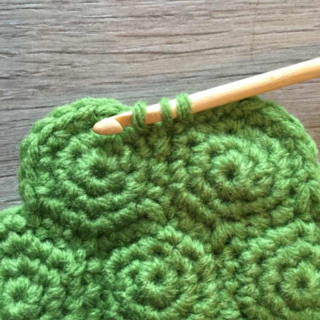 Koopa Shell Amigurumi Pattern - Sir Purl Grey