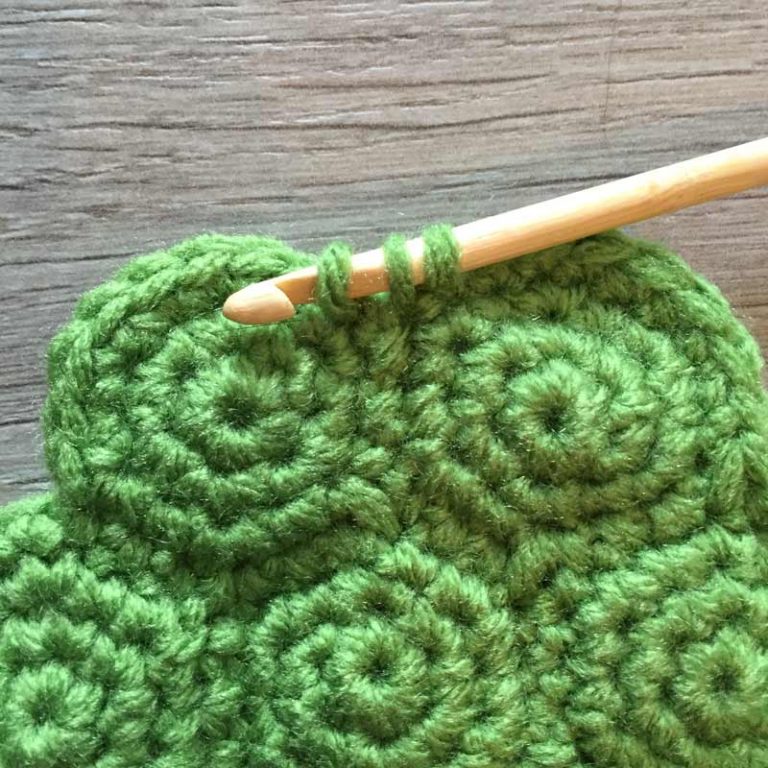 Koopa Shell Amigurumi Pattern - Sir Purl Grey